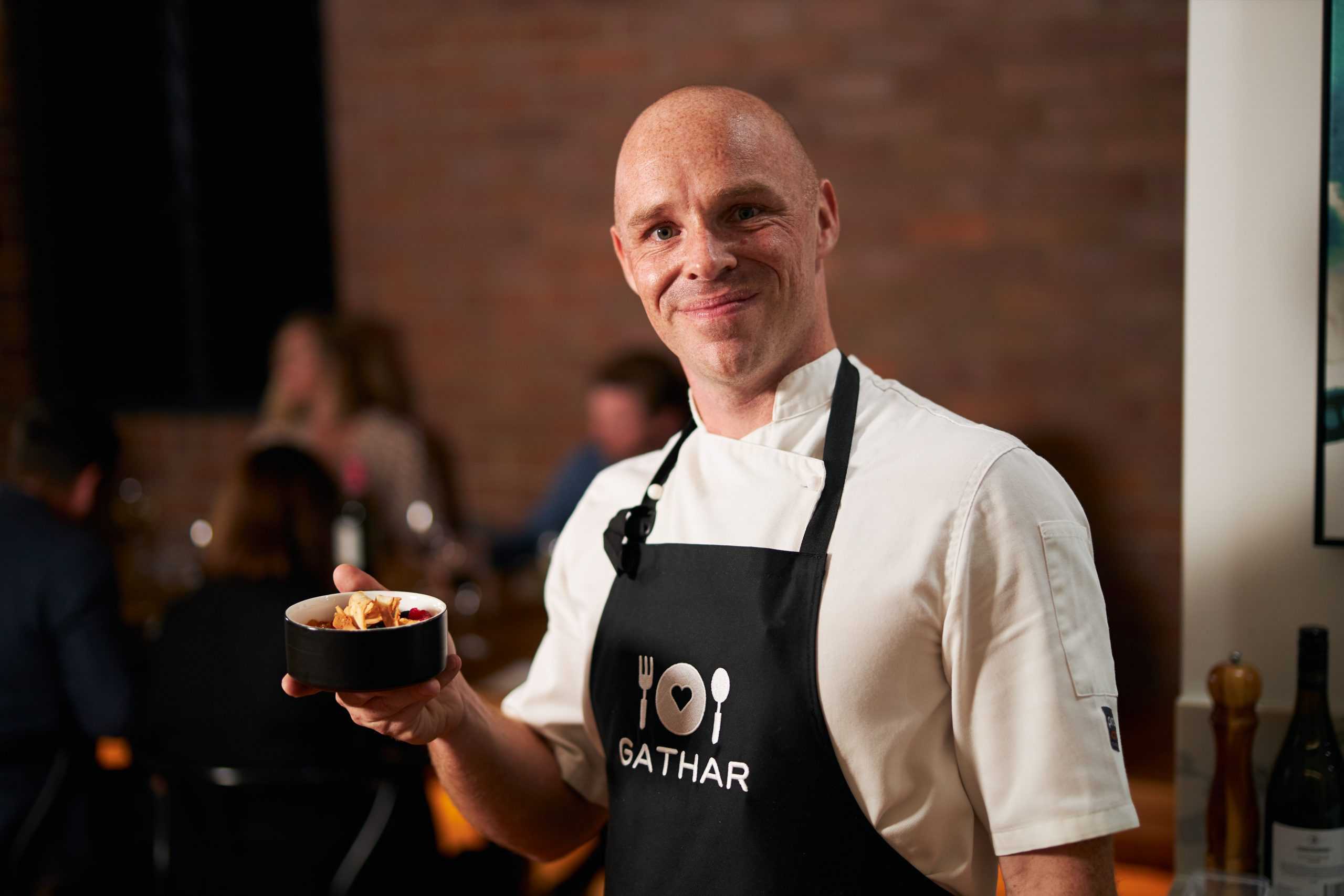 How to hire a personal chef for a dinner party | Gathar