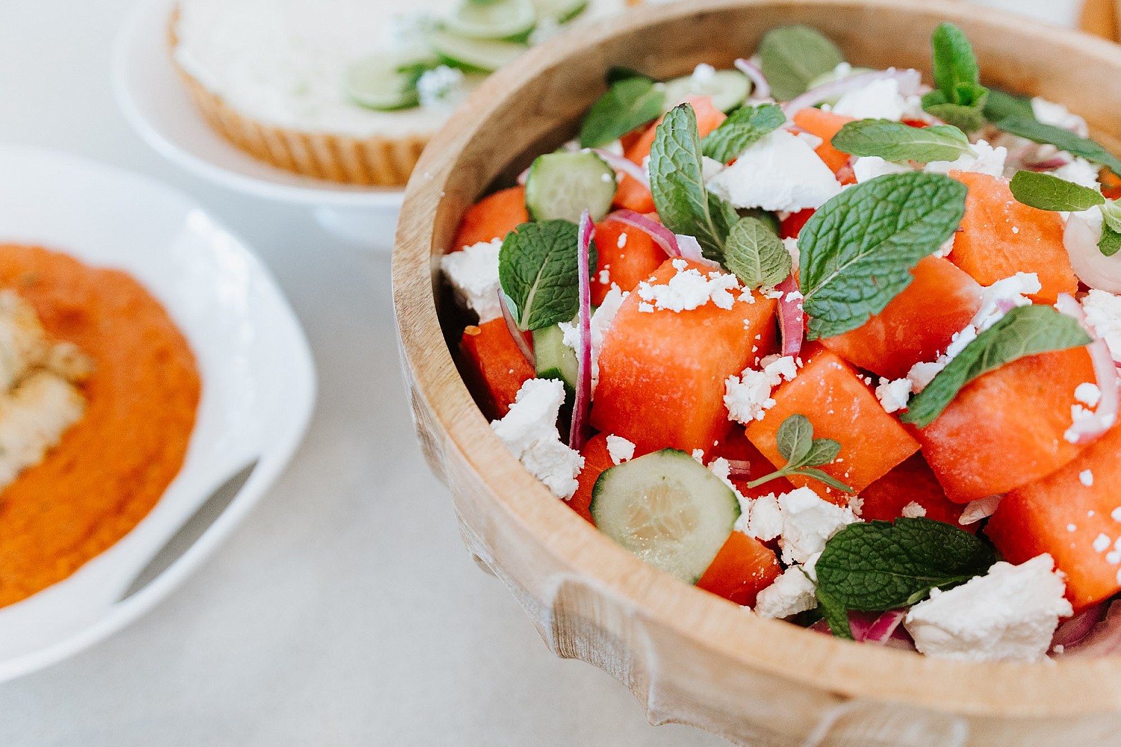 Gathar USA • Book Private Chefs & Catering