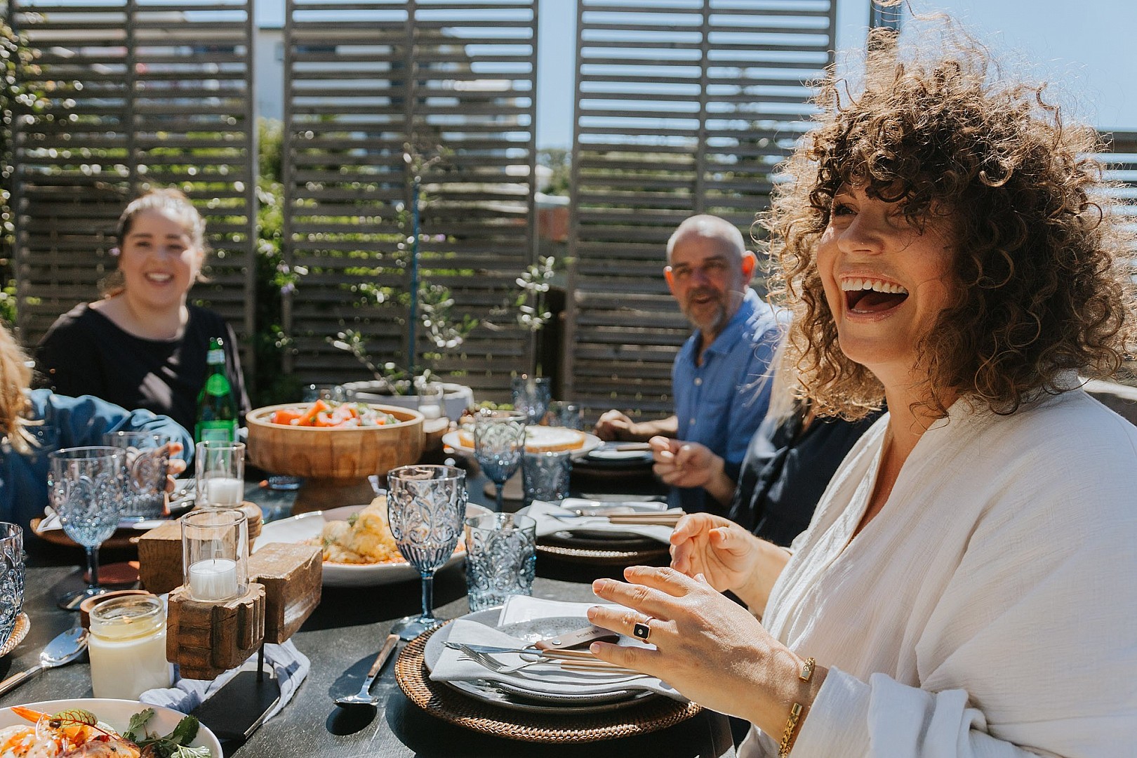 Gathar USA • Book Private Chefs & Catering